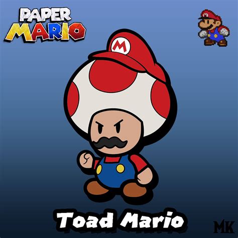 How To Draw All The Characters From Mario