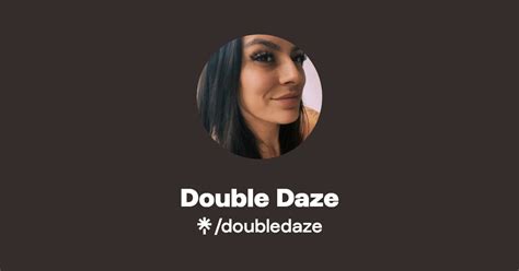 Double Daze Find Double Daze Onlyfans Linktree