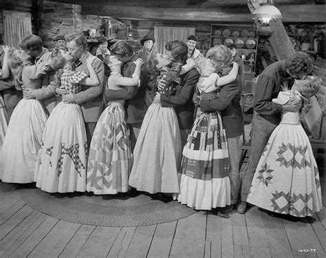 Seven Brides For Seven Brothers Musical Movies Classic Hollywood