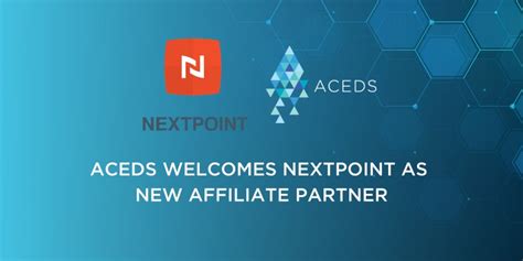 Nextpoint Partners With Aceds Ediscovery Training And Certification