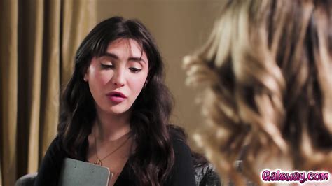 Jane And Chanel Decides To Have Sex To Warm Each Other Up