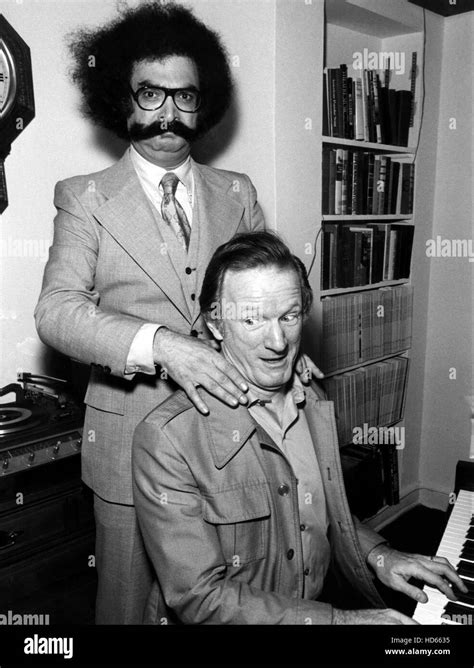 The Today Show Gene Shalit L Ca 1970s 1952 Present Cnbc
