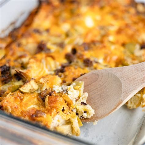 Sweet Potato Casserole With Crunchy Cornflake Topping Fueling A