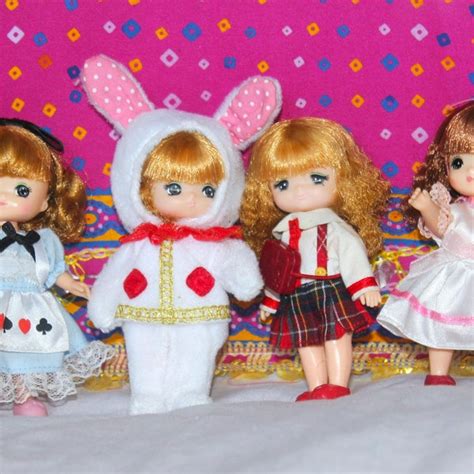 Licca Doll Etsy