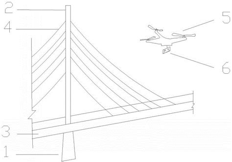 Method For Measuring Tension Of Cable Stayed Bridge Stay Cable By Using Unmanned Plane Eureka
