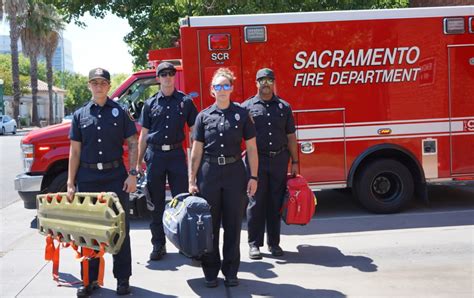 Join Our Team 🚑🚒 Now Hiring Sacramento Fire Department Facebook