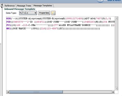 How To Create Tcp Listener Hl7 Parsing Part 3 Nucleio Information