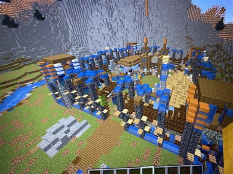 When I Updates My World To 1 17 1 All Block Ids Were Switched I Think Because Blocks When
