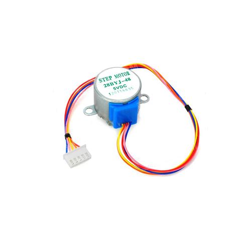 Động Cơ Bước 28byj 48 Linh Kiện Và Các Phần Cứng Khác Thương Hiệu Oem