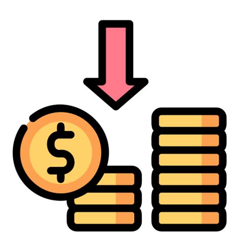 Expense Generic Outline Color Icon