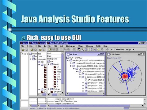 Ppt Java Analysis Studio Status Powerpoint Presentation Free