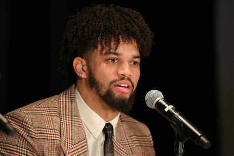Caleb Williams Wins 2022 Heisman Trophy Usc Quarterback Is 5th