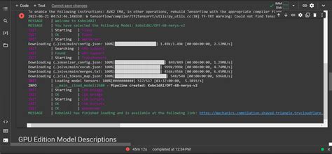 Koboldai Tutorial Using Free And Open Source Ai Models To Craft Fun