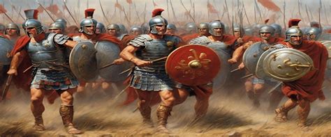 Struttura E Gerarchia Dellesercito Romano Come Era Organizzata La