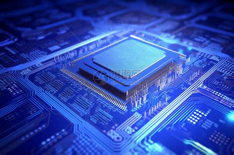 Cpu中央处理器图片素材 正版创意图片600189434 摄图网