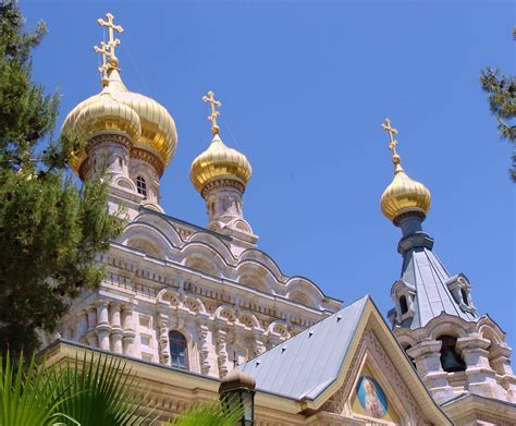 Famous Religious Buildings