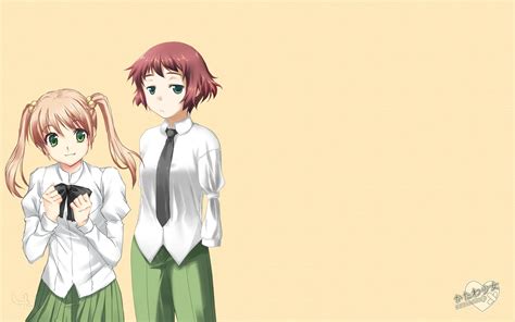 Katawa Shoujo Wallpapers Wallpaper Cave
