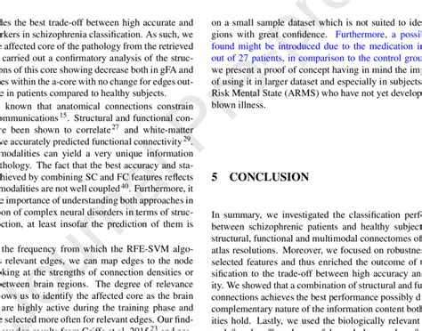 Percentage Structural And Functional Features Selected From The Download Scientific Diagram