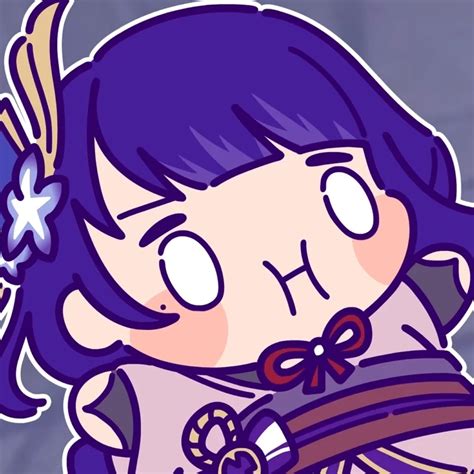 Tổng Hợp ảnh Raiden Shogun Chibi Dễ Thương Không Thể Bỏ Lỡ