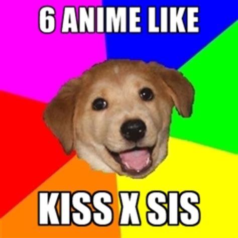 6 Anime Like Kiss X Sis Hubpages
