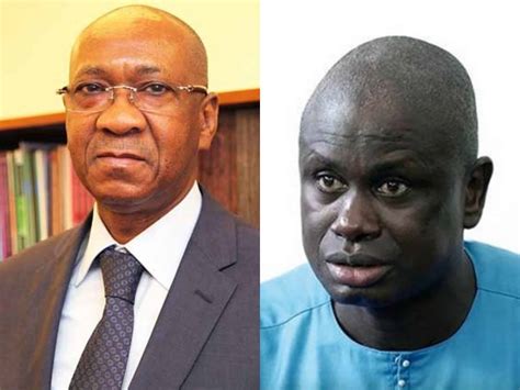 Affaire Hadjibou Soumaré Seydi Gassama Demande Labandon Des Charges