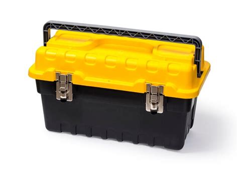 Premium Photo Toolbox Isolated On White Background