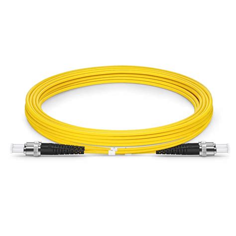Fibre Patch Codes 3m St St Single Mode Fusertech
