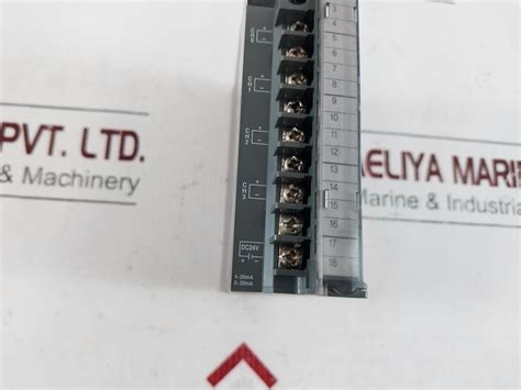 Honeywell 2mlf Dc4s Analog Output Module Aeliya Marine