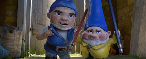 Sherlock Gnomes 2018