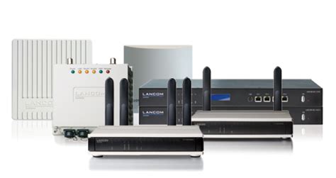 LANCOM Systems Schwörer Datentechnik