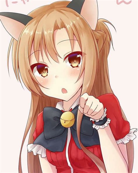 Kawaii Neko Asuna 9gag