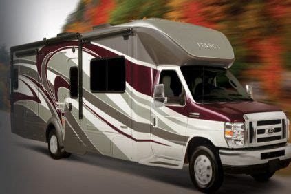 What Are Class C RVs Popular Compact Motorhomes With Lots Of Space RV Lifestyle