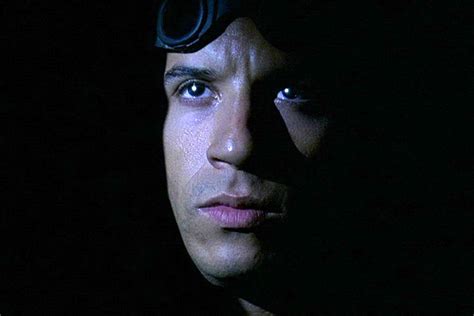 Vin Diesel As Riddick In Pitch Black Vin Diesel Photo 38810698 Fanpop