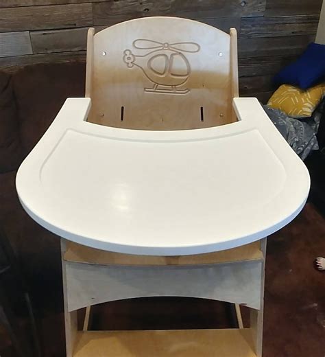 Adult Size Highchair Abdl Etsy Deutschland