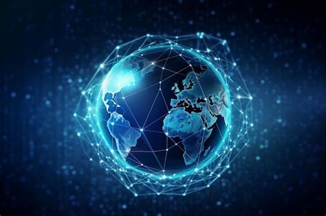 Premium Ai Image Communication Technology With Global Internet