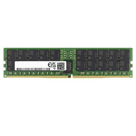Hpe 64gb 1x64gb Dual Rank X4 Ddr54800 Ec8 Registered Smart Memory Kit