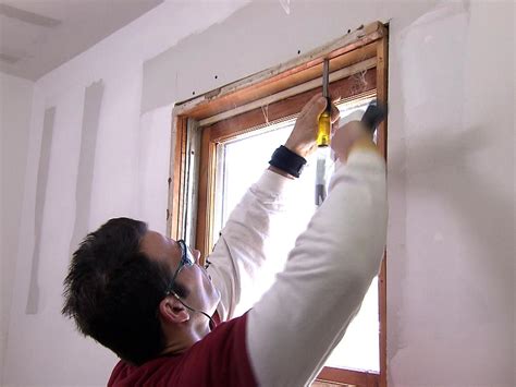 How To Install A New Window How Tos DIY