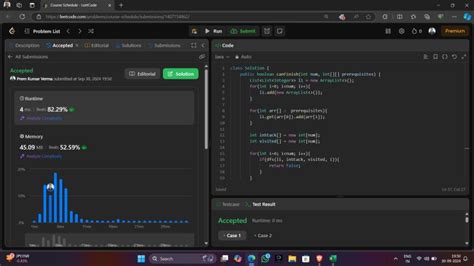 Prem Kumar Verma On Linkedin Java Dsa Learninpublic Coding Developer Nextjs Fullstack