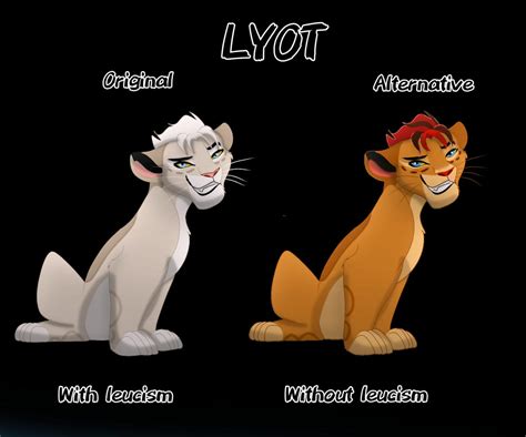 Lyot By Goldenlion7 On Deviantart