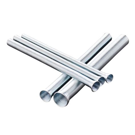 Buy 5pcs Spring Tube 210mm Tension Spring Pipe Bender Pvc Air Condition Pipe Electrical Wire