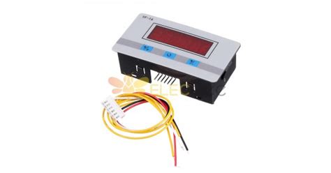 Yf 16 Trigger Frequency Counter Module Accumulator 6 Bit Red Digital Tube Display Pnp Npn Signal