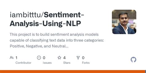 Github Iambitttusentiment Analysis Using Nlp This Project Is To Build Sentiment Analysis