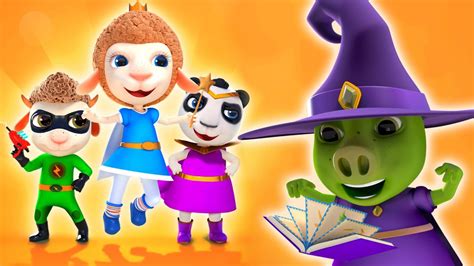 슈퍼 히어로 대 도둑 어린이 만화 어린이를 위한 만화 Youtube