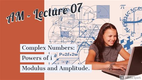 Lecture 7 Sybsc It Sem Iii Applied Mathematics Youtube