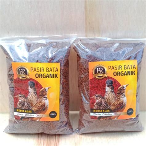 Jual Pasir Bata Shopee Indonesia