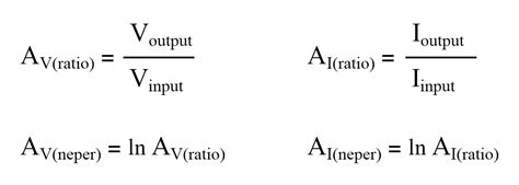 Decibels Amplifiers And Active Devices Electronics Textbook