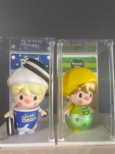 Popmart Sweet Beans Hobbies And Toys Toys And Games On Carousell