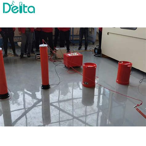 Xz 35kv Switchgear Busbar Hipot Testing Equipment Gis Hipot Testing Equipment