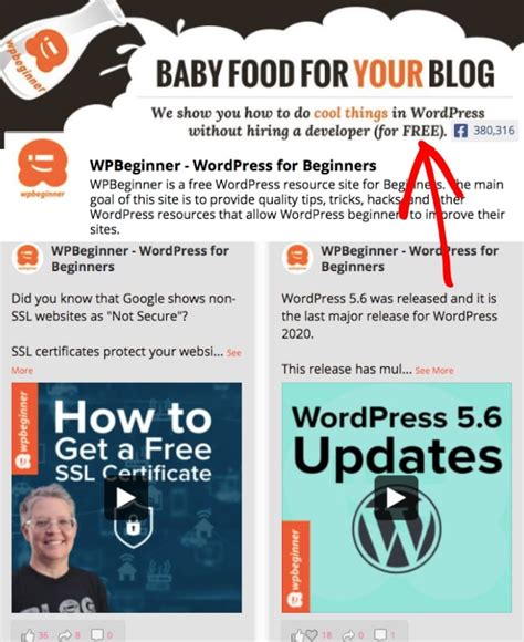 how to embed a facebook page on your website step by step