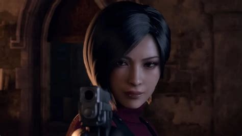 Resident Evil 4 Remake Una Mod Permette Di Giocare Come Ada Wong In Attesa Di Separate Ways